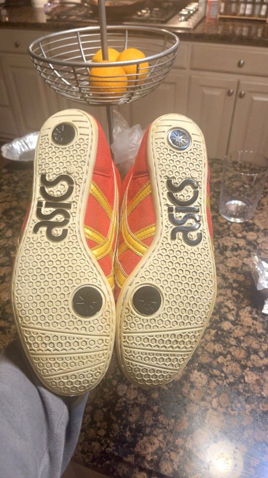 ASIC Og Exeo Size 10 | eBay