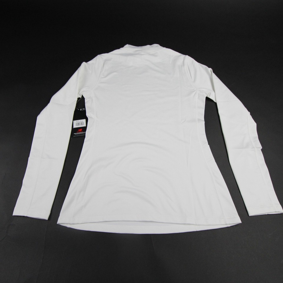 New Balance Compression Top Women's White New with Tags | eBay