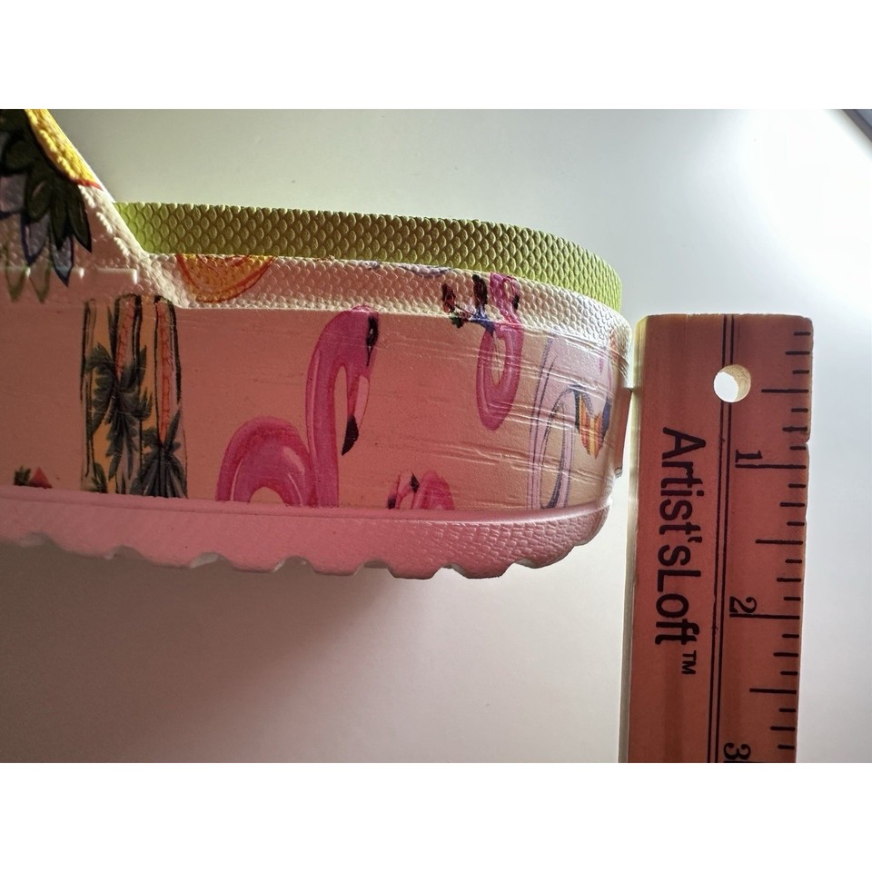 DANSKO Women's 11.5-12 EU 42 Kandi Platform Slides Sandals Pool Floats ...