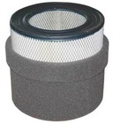 SOLBERG 244P, AIR FILTER ELEMENT W/ PRE WRAP | eBay