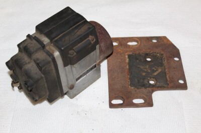 Antique & Vintage Equip Parts - Edison Splitdorf Magneto