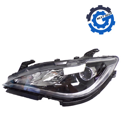 OEM Mopar Front Left Headlight Assembly 2017-2020 Chrysler Pacifica ...