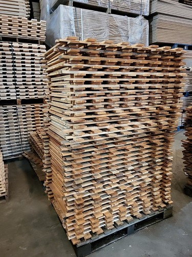 Cheap Pallet Racking Slat Decking Boards Wood 900mm x 1320mm X 15mm ...