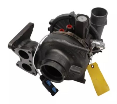 ACDelco Remanufactured Turbocharger 19329916 | eBay
