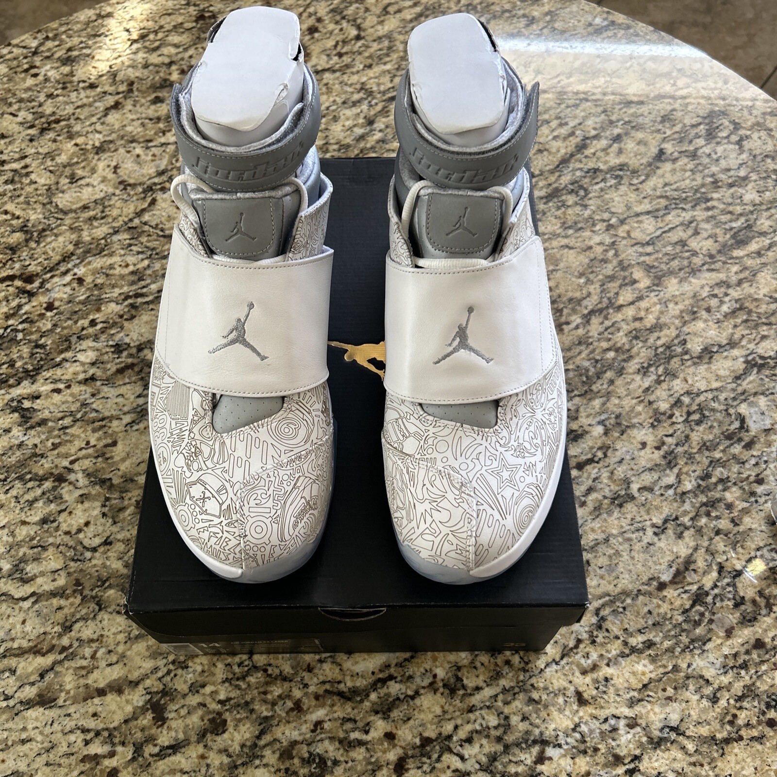 Size 14 - Air Jordan 20 Retro Laser for sale online | eBay