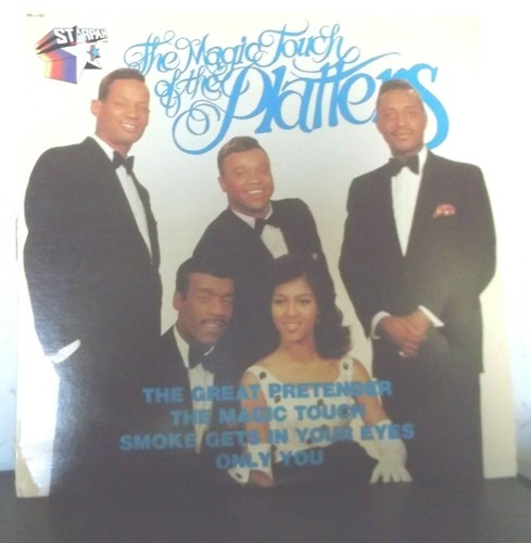 Platters Magic Touch 33 LP Album Starpak Records 1979 Vintage | eBay