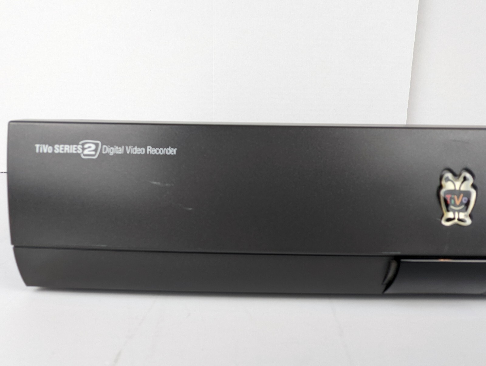 TIVO SERIES 2 TCD24008A WITH LIFETIME SERVICE & REMOTE - FOR REPAIR OR ...