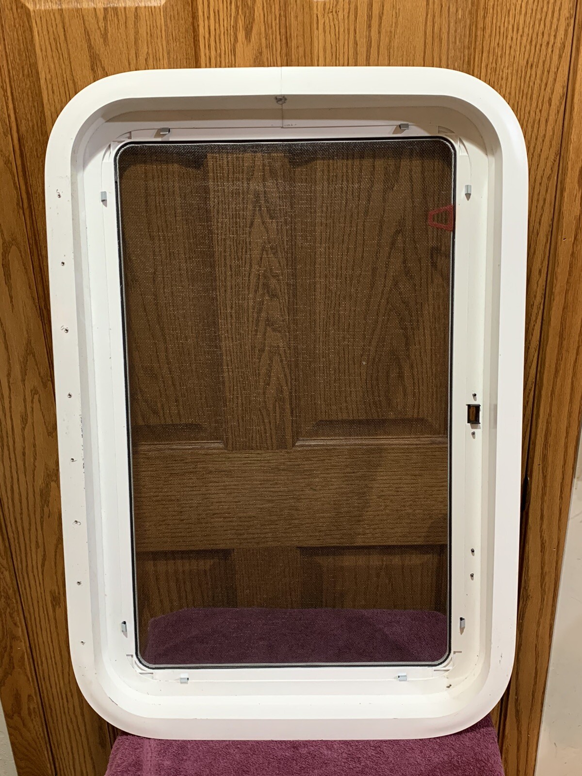 Window Screen for Jayco RV Trailer 2000-VEPW | eBay