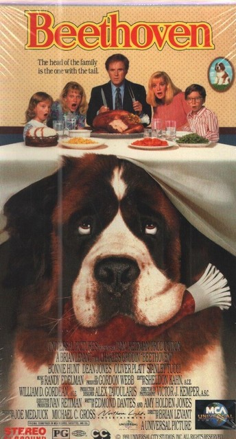 Beethoven (VHS, 1992) for sale online | eBay