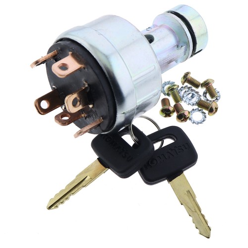 CH11696 Ignition Switch for John Deere 650 750 850 950 1050 1250 1450 ...