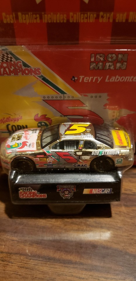 1998 #5 Kellogg's Corn Flakes Terry Labonte Racing Champions 1/64 50th ...