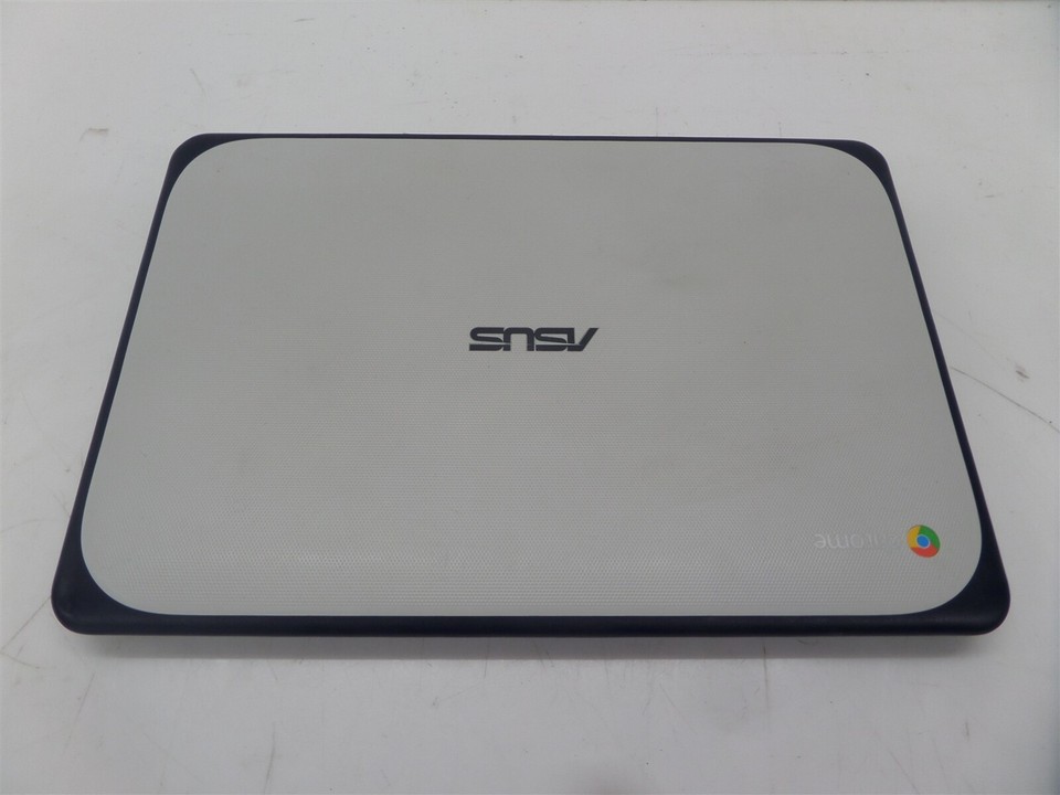 Asus C202S 11.6" Chromebook 16GB eMMC 4GB RAM N3060 1.6GHz CPU ...