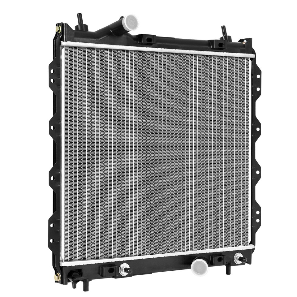 Aluminum Radiator For 2001-2010 Chrysler PT Cruiser 2.4L Naturally ...