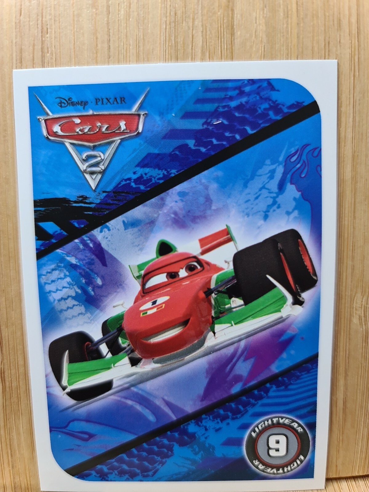 Disney Pixar CARS 2🏆Topps Trading Game Card🏆FREE POST | eBay Australia