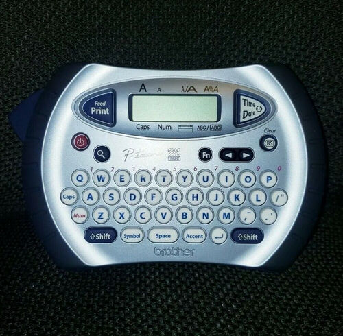 Brother PT-70 P-touch Label Printer Model | eBay