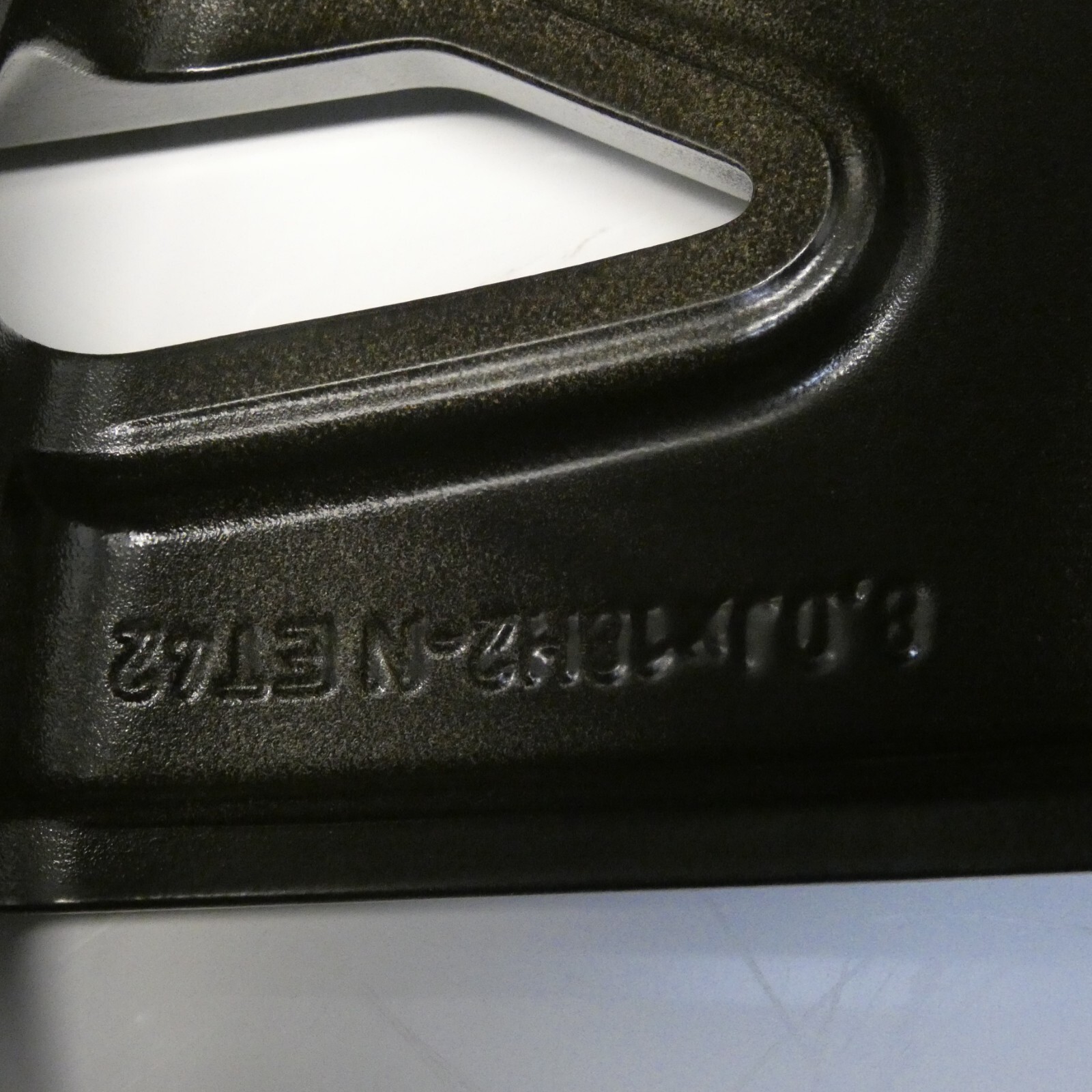 VOLVO V60 S60 18" ALLOY WHEEL RIM SATIN BLACK DIAMOND CUT 31471482 ...