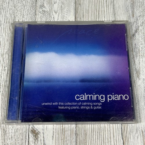 Calming Piano CD By Various Artists | eBay