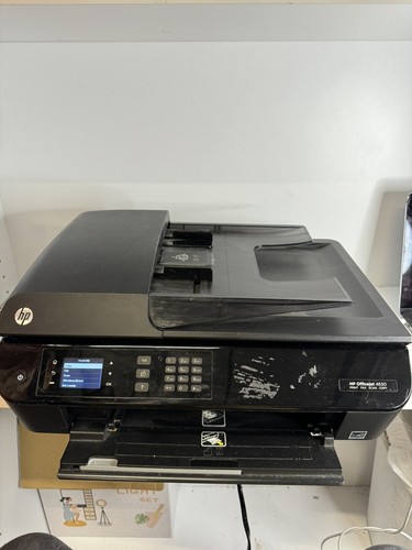 HP Officejet 4630 All-In-One Inkjet Printer 887758362679 | eBay