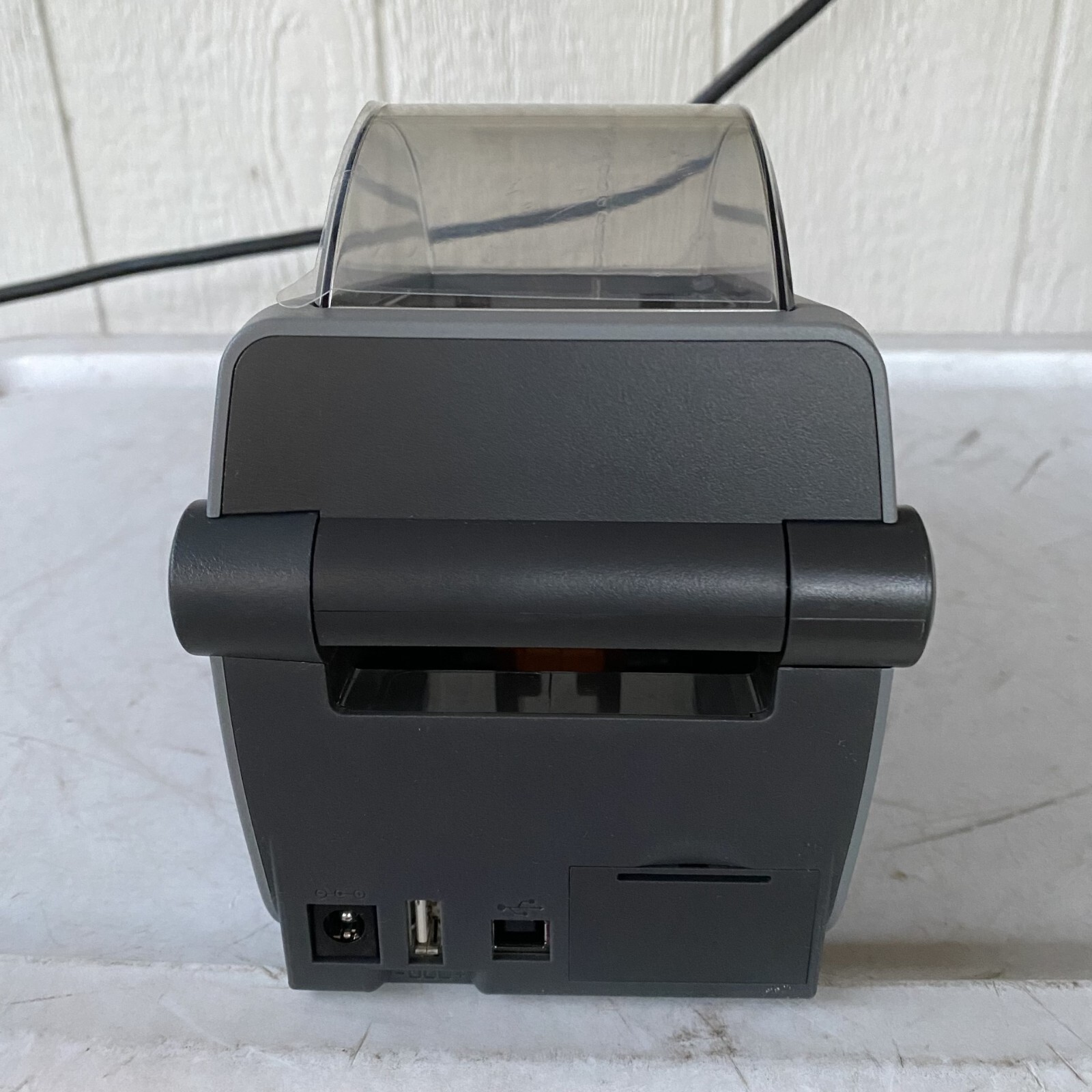Zebra ZD410 Thermal Label Barcode Printer ZD41022-D01000EZ USB | eBay