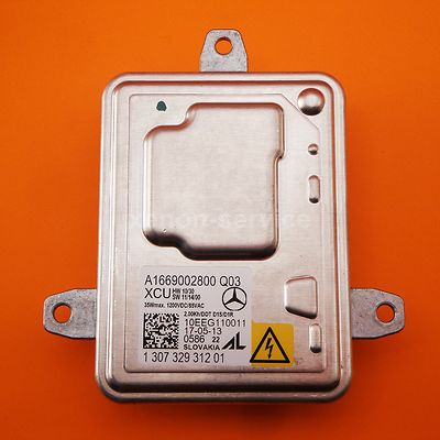 Centralina Fari Xenon Ballast Mercedes Benz 130732931201 1669002800 | eBay