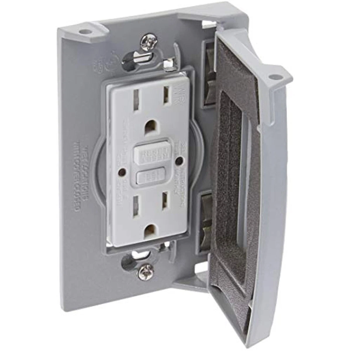 Outdoor Gfci Receptacle