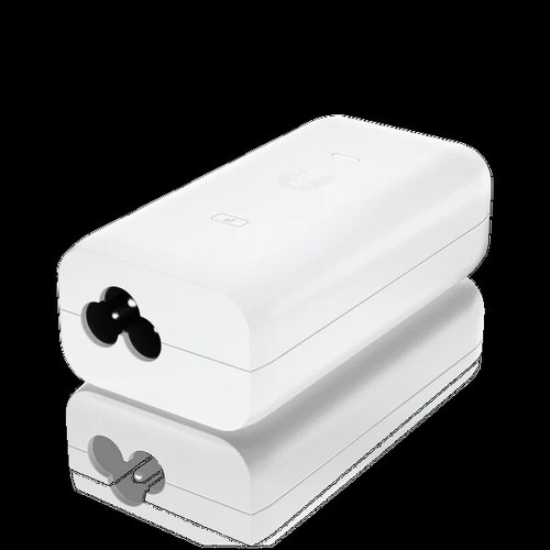 NEW WHITE Gigabit Ubiquiti UniFi 802.3af UPoE af 48V 24 W or 15W POE ...