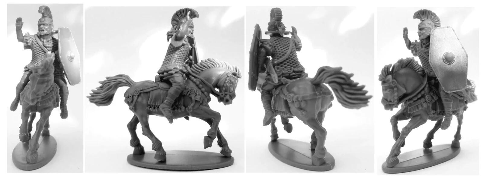 Victrix Early Imperial Roman Cavalry New | eBay