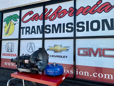4R70W 4R70E 2wd FORD F150 E150 Rebuilt Transmission **INSTALL AVAILABLE ...