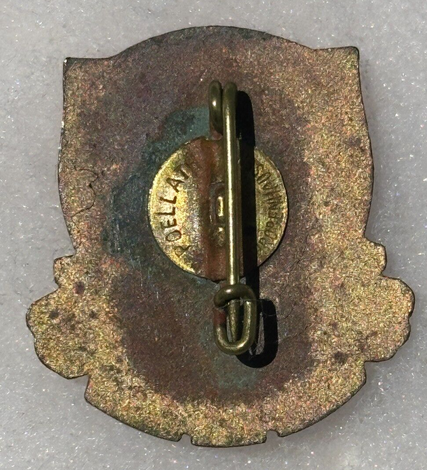 776TH TANK DESTROYER BATTALION UNIT DI DUI CREST GERMAN MADE | eBay