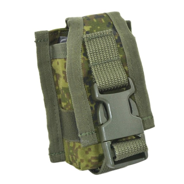 TECHINKOM Small Radio Pouch 6SH112 6SH117 EMR Digital Flora Russian ...