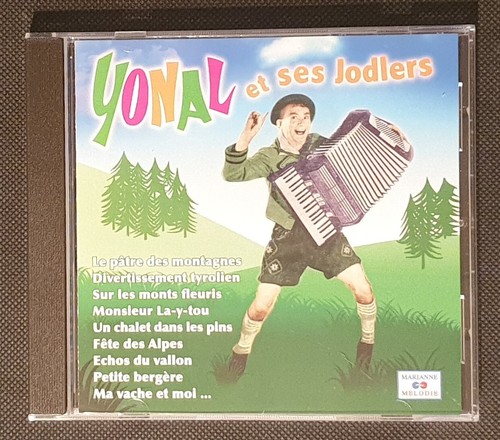 YONAL ET SES JODLERS | eBay