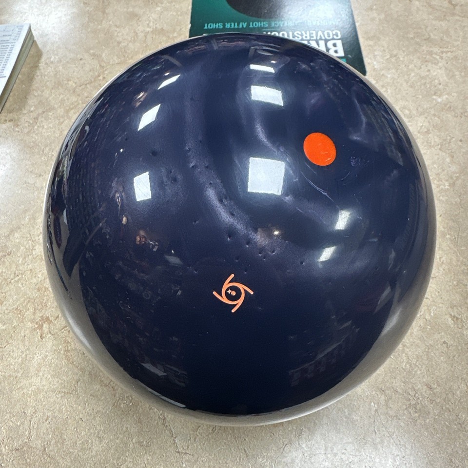 15lb Storm Summit Knight X-Comp Overseas International Bowling Ball ...