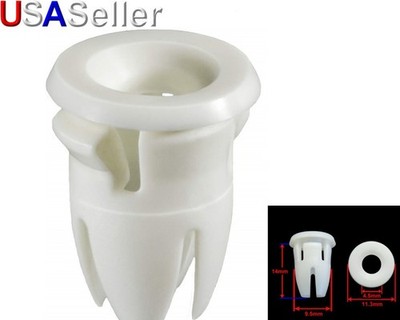 MOULDING CLIP MERCEDES 0019887681 Door Protective Strip Trim Retainer ...