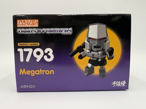 Megatron Transformers 1793 Nendoroid Good Smile Company Action Figure ...