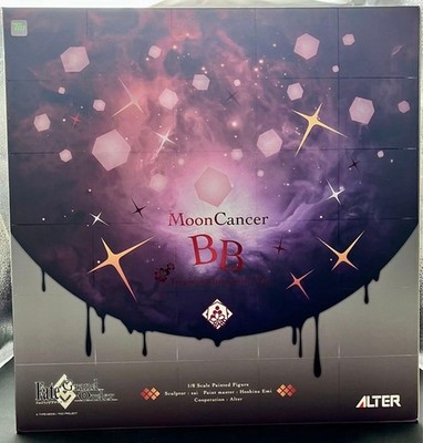 ALTER FGO Fate/Grand Order Moon Cancer BB Nangoku Komugiiro Ver 1/8 | eBay