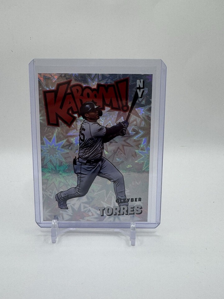 2021 Panini Absolute - Kaboom! Gleyber Torres #K14 | eBay