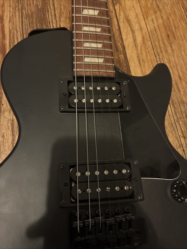 Epiphone 6-String Electric Guitar Solid Good Quality From Guitar Center ...