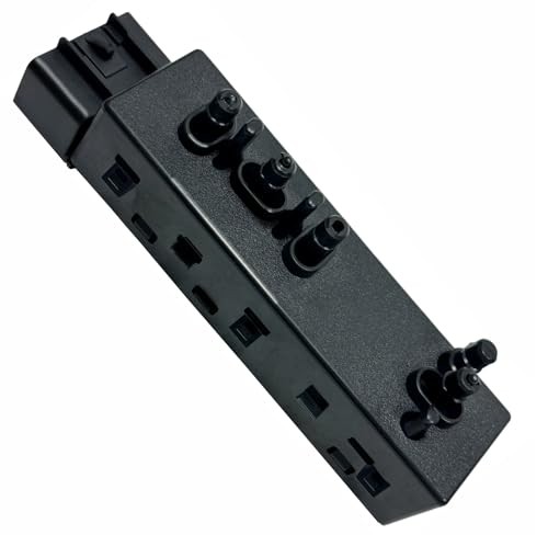 25974715 Power Seat Switch Recliner Adjust Control 8 Front Right ...