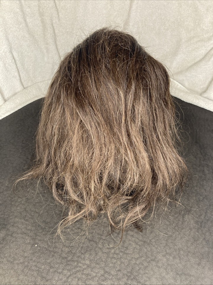 Burmax Deluxe Debra Cosmetology Practice Mannequin Head | eBay