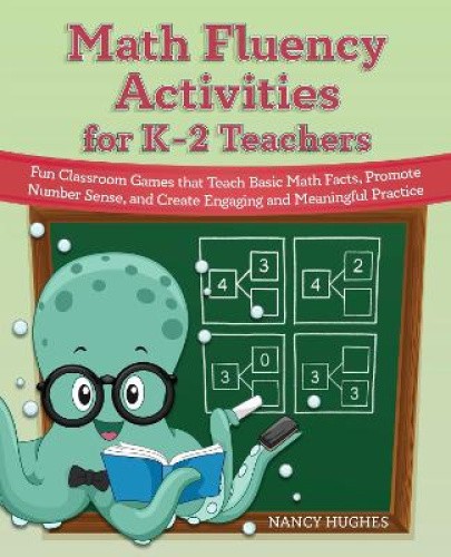 Math Fluency Activities For K-2 Teachers: Fun Classroom Games That ...