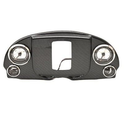 Triton Boat Gauge Dash Panel 188780 | 178 DV Sterling Black Series | eBay