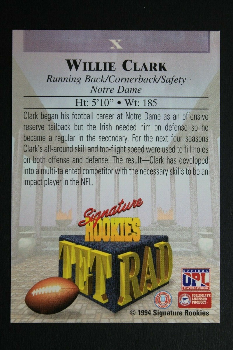 Willie Clark