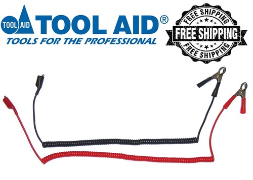 SG Tool Aid - Perma-Coil Jumper Leads FAST FREE SHIPPING! SGT 23150 NEW ...