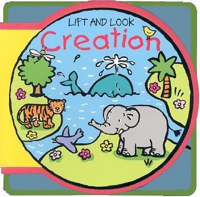 Lift and Look Creation by Gerald Hawksley (2003, Hardcover) for sale ...