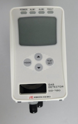 Riken Keiki GD-70D Smart Gas Detector (B465) | eBay