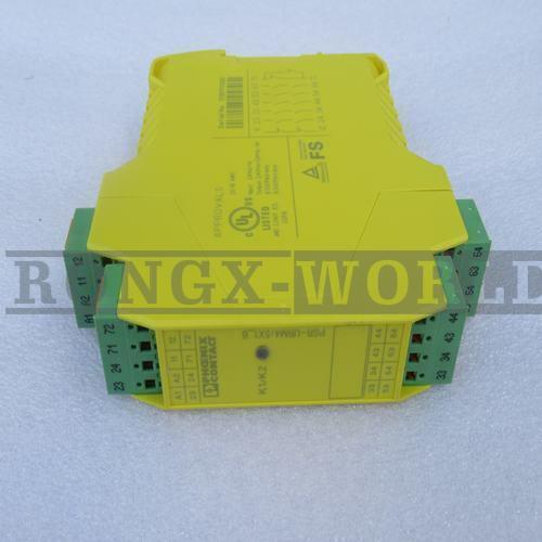1pc BRAND NEW Phoenix Contact Safety Relay PSR-SPP-24UC/URM4/5X1/2X2/B ...