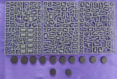 Warhammer 40K - Imperial Agents - Vigilant / Exaction /Subductor Squad ...