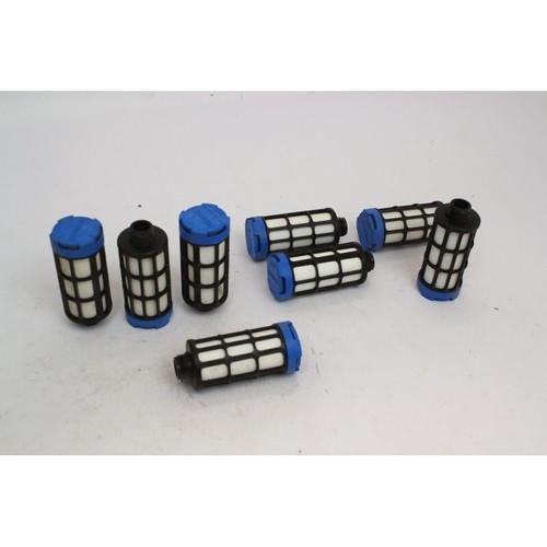 8Pcs FESTO 2309 U-3/8 Filtre pour échappement (B762) | eBay