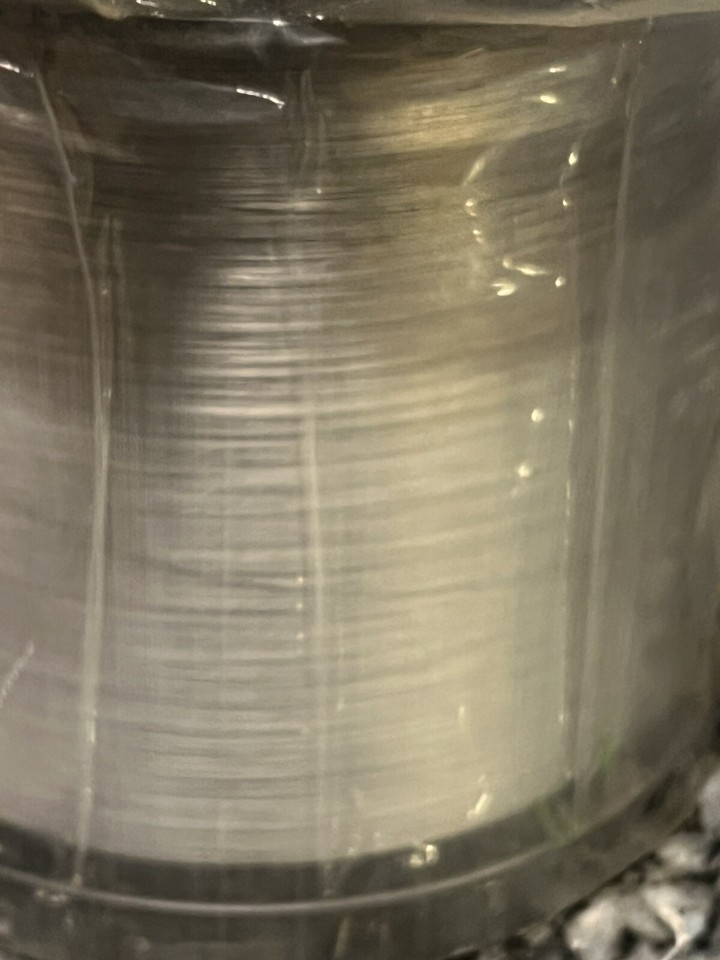 .010 Edm Wire Brass New Sealed .25mm T/s 900 15.3 Yards 14 lbs | eBay