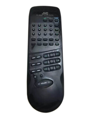 Original JVC Audio System Remote Control RM-SEM30U | eBay